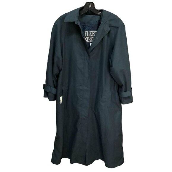 fleet street | Jackets & Coats | Womens Fleet Street Trench Coat 30 ...